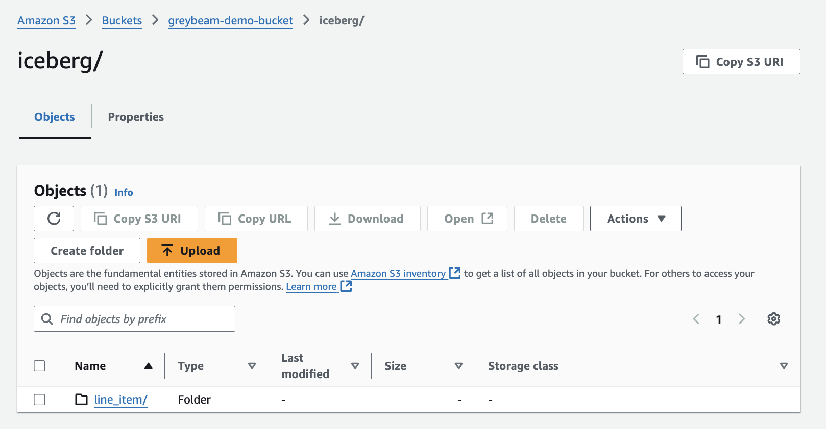 Setting Up Iceberg Tables on Snowflake and Amazon S3